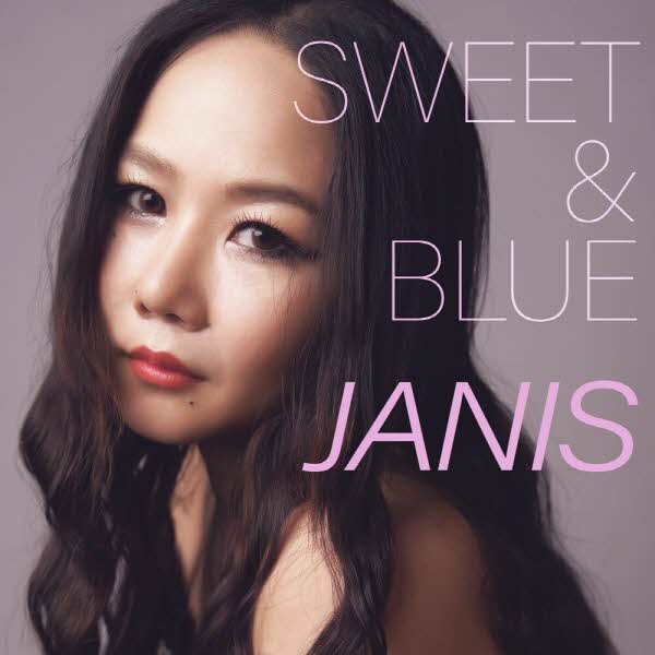 SOUND ALBUM 주목할 앨범 감상, 음반리뷰 - 제니스(Janis) 1집 [Sweet & Blue] (2021/신촌블루스) - 엄임호