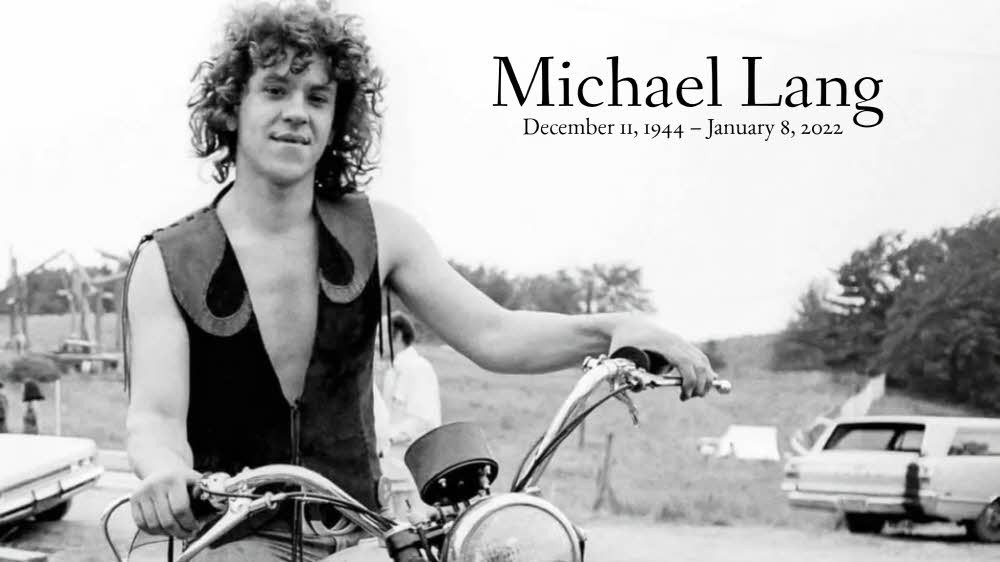 SOUND 대중음악/문화기획자 - 마이클 랭(Michale Lang) - 페스티벌 기획자, 음악 프로듀서 (Woodstock ...