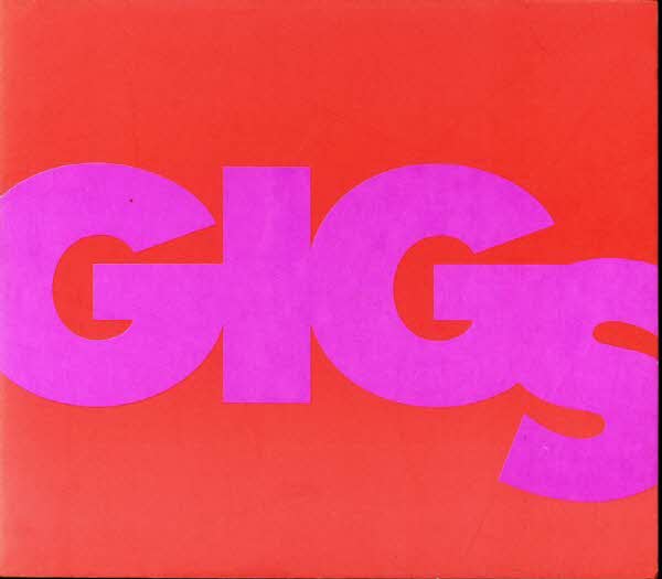 박준흠이 만난 아티스트03. 이적 인터뷰책 - 긱스 1집 [Gigs] (1999/Polimedia) - 이적, 정재일, 한상원, 정원영, 강호정, 이상민