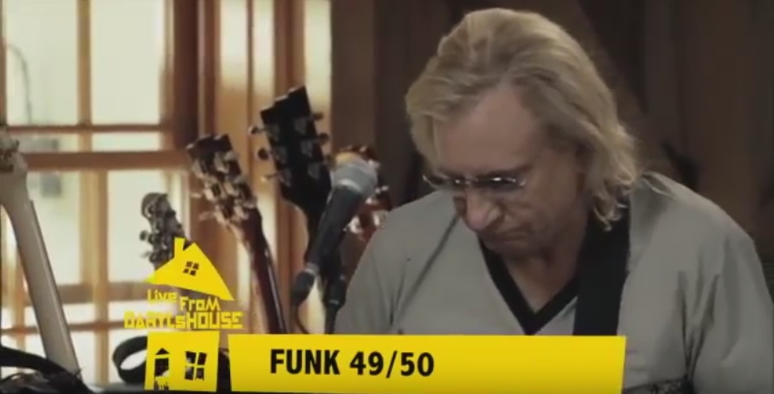 SOUND 인터넷음악방송 - Joe Walsh - Funk 49-50, Billy Gibbons - La Grange ...