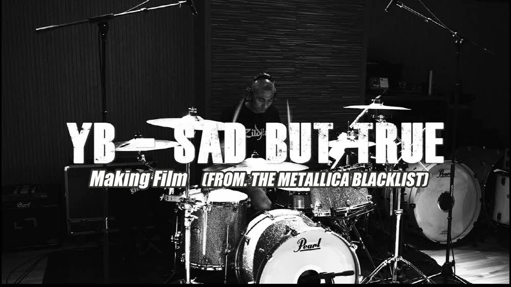 SOUND 음악다큐 - 윤도현밴드(YB) Sad But True (Nerdy, 2021) - Full version Making Film from The Metallica ...