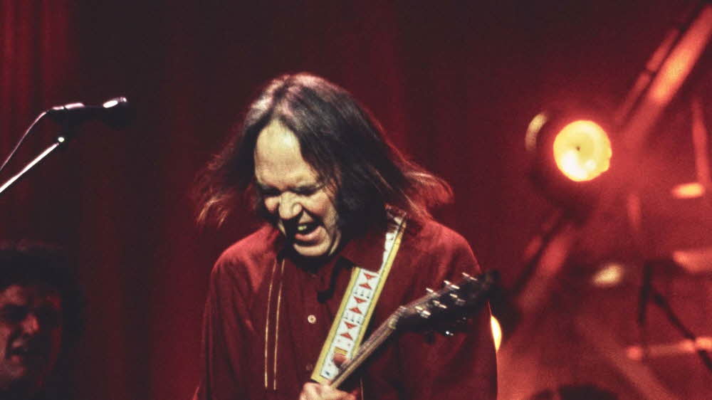 SOUND 대중음악명예의전당 - Rock and Roll Hall of Fame inductions 1995 : Neil ...